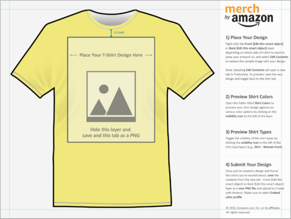 How Does Amazon Merch on Demand Work? (Expert Seller Tips for Merch by ...