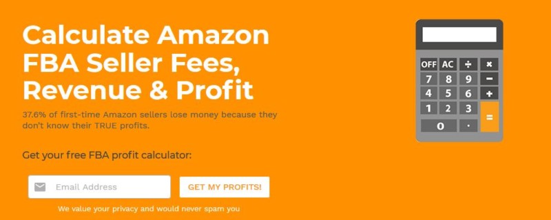 Best Free Online Amazon FBA Calculators