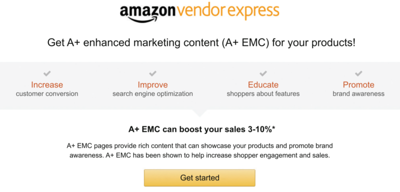 How to Create Amazon A+ Content