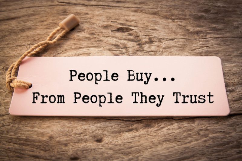 How to Create Trust With Your Amazon Customers