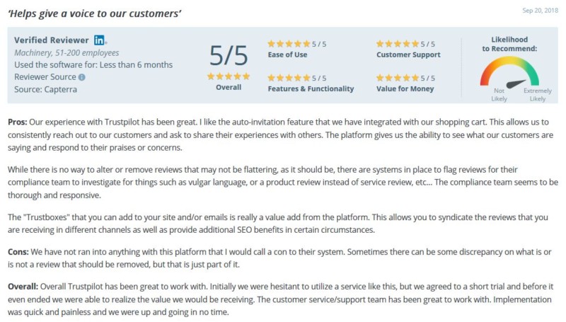 How to Create Trust With Your Amazon Customers