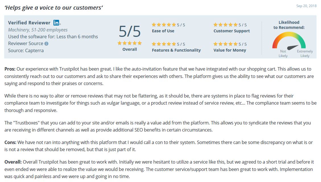 How to Create Trust With Your Amazon Customers
