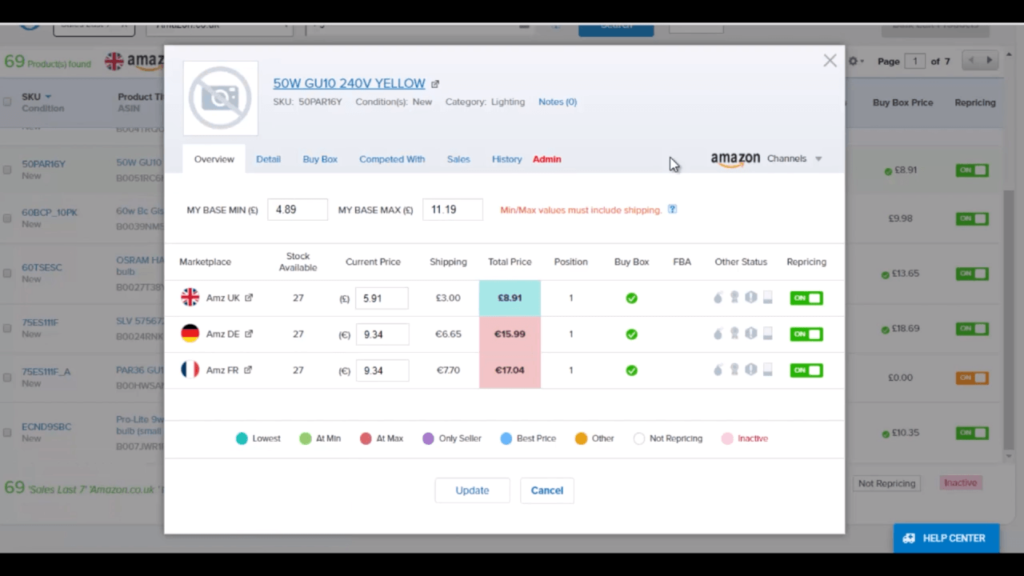 What is Amazon Repricing Software and How Does it Work?