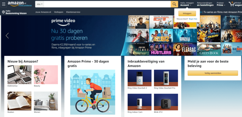 Amazon Netherlands Repricing Now Available