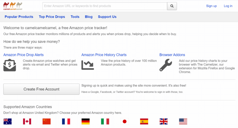 7 Best Amazon Price Trackers to Use in 2025