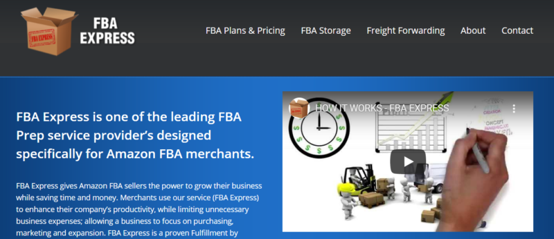 10 Best FBA Prep Services for Amazon Sellers in 2024