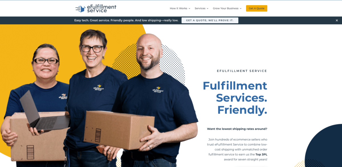 10 Best FBA Prep Services for Amazon Sellers in 2024