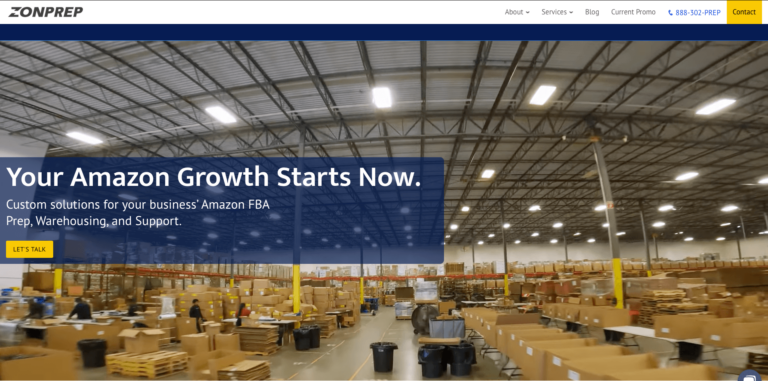 10 Best FBA Prep Services for Amazon Sellers in 2024