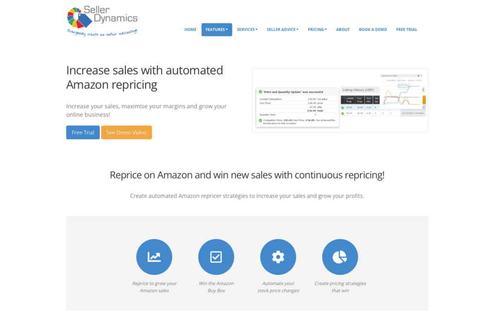 10 Best Amazon Repricers: The Complete List (Updated for 2024)