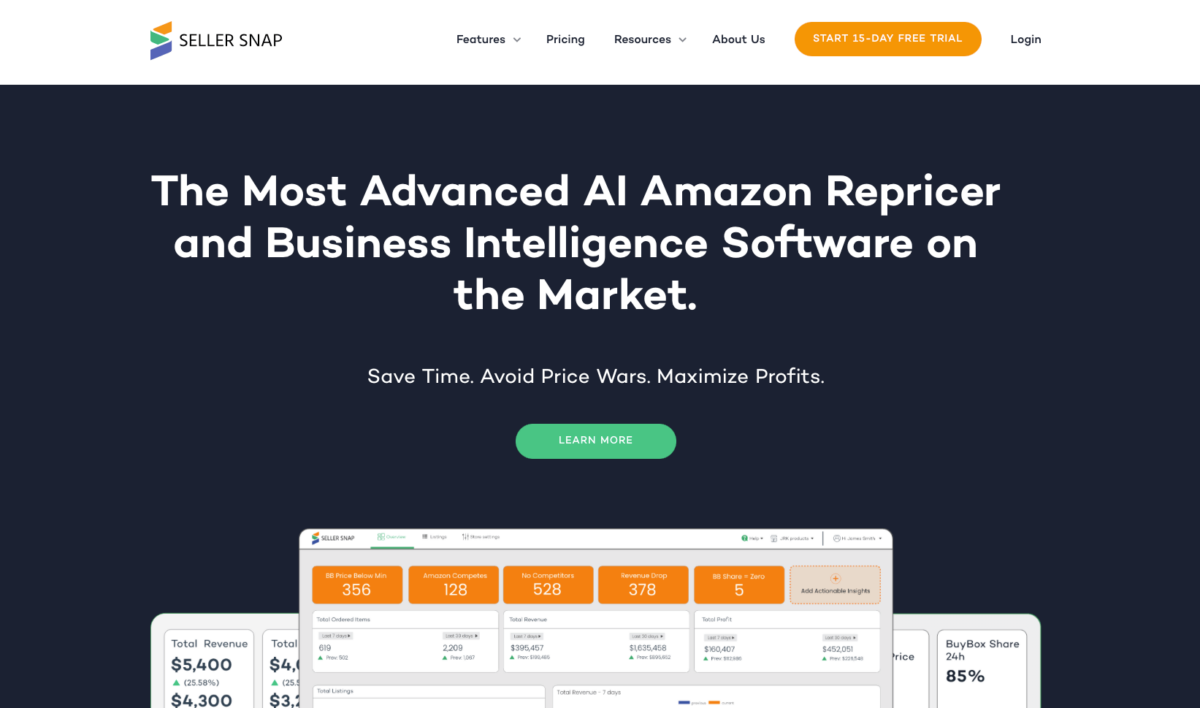 10 Best Amazon Repricers: The Complete List (Updated for 2023)