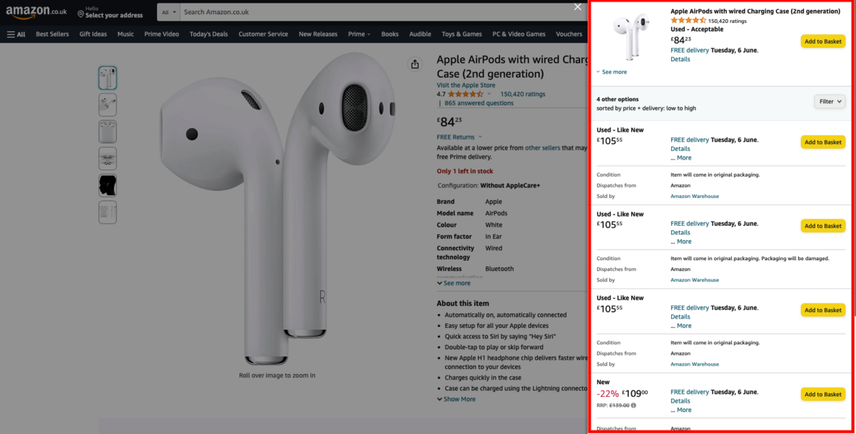 9 Best Strategies for Repricing Used Products on Amazon